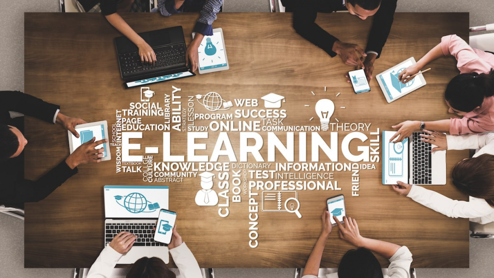 Le e-learning: une methode d'apprentissage et de formation qui s'impose ...