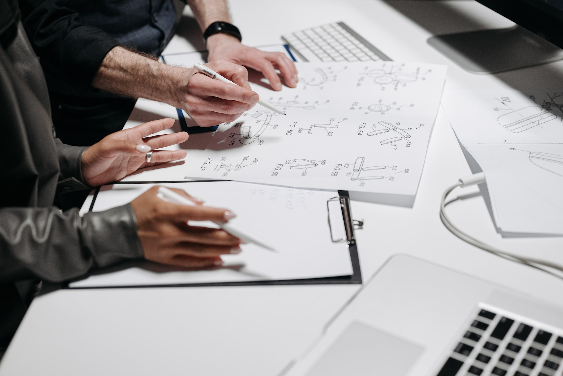 Les 4 etapes cles pour reussir la redaction d'un rapport efficace